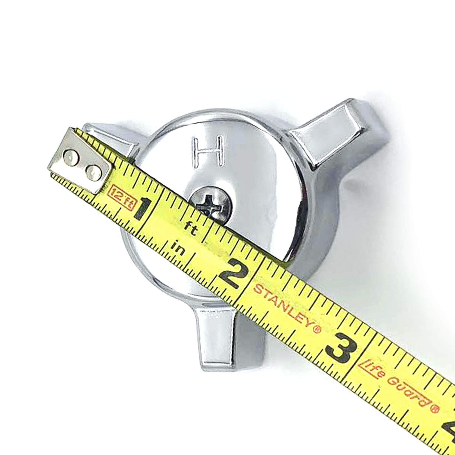 Eljer Faucet/Shower Metal Handle Cold