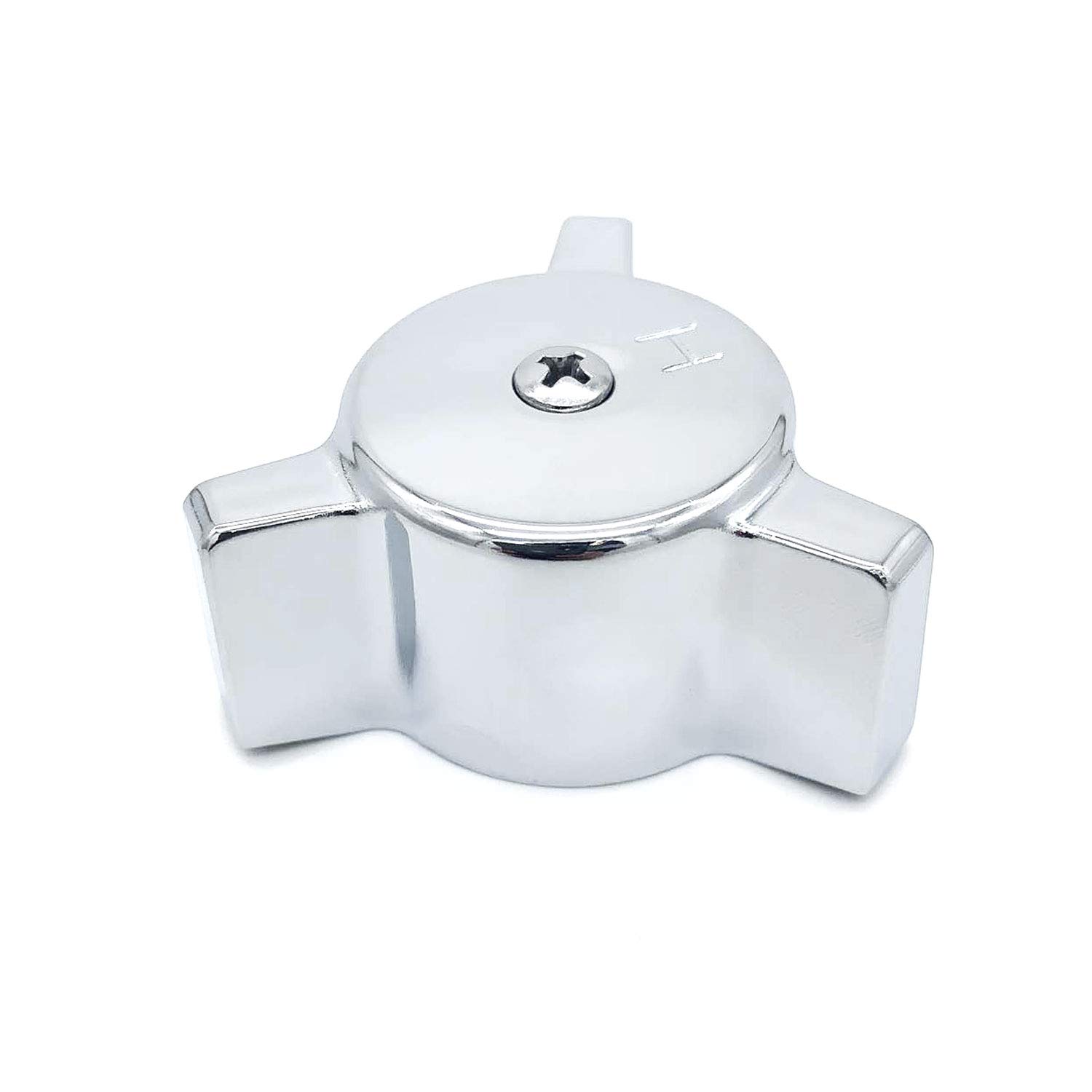 Eljer Faucet/Shower Metal Handle Hot