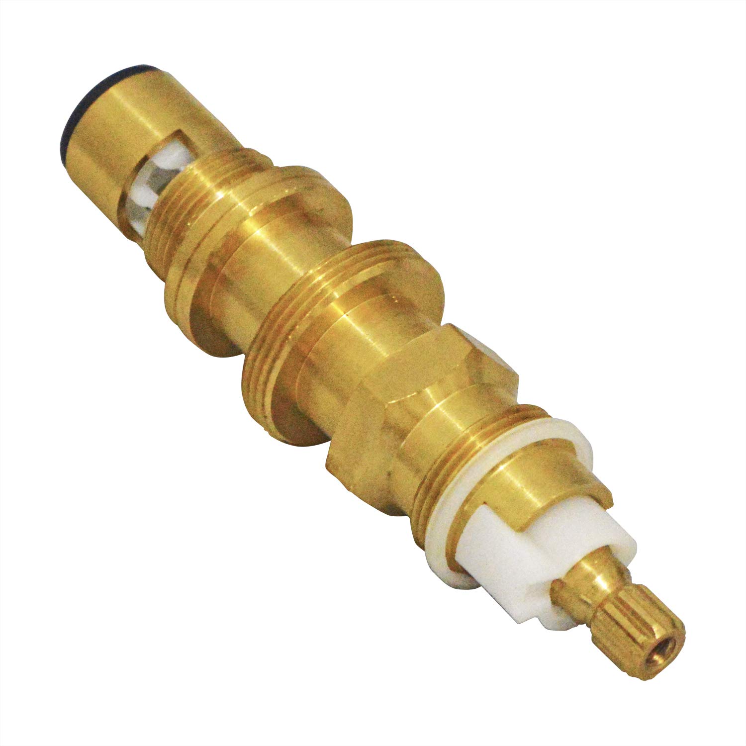 Avalon Generic Price Pfister Shower and Faucet Stem, Ceramic Disc Cartridge, Brass Construction
