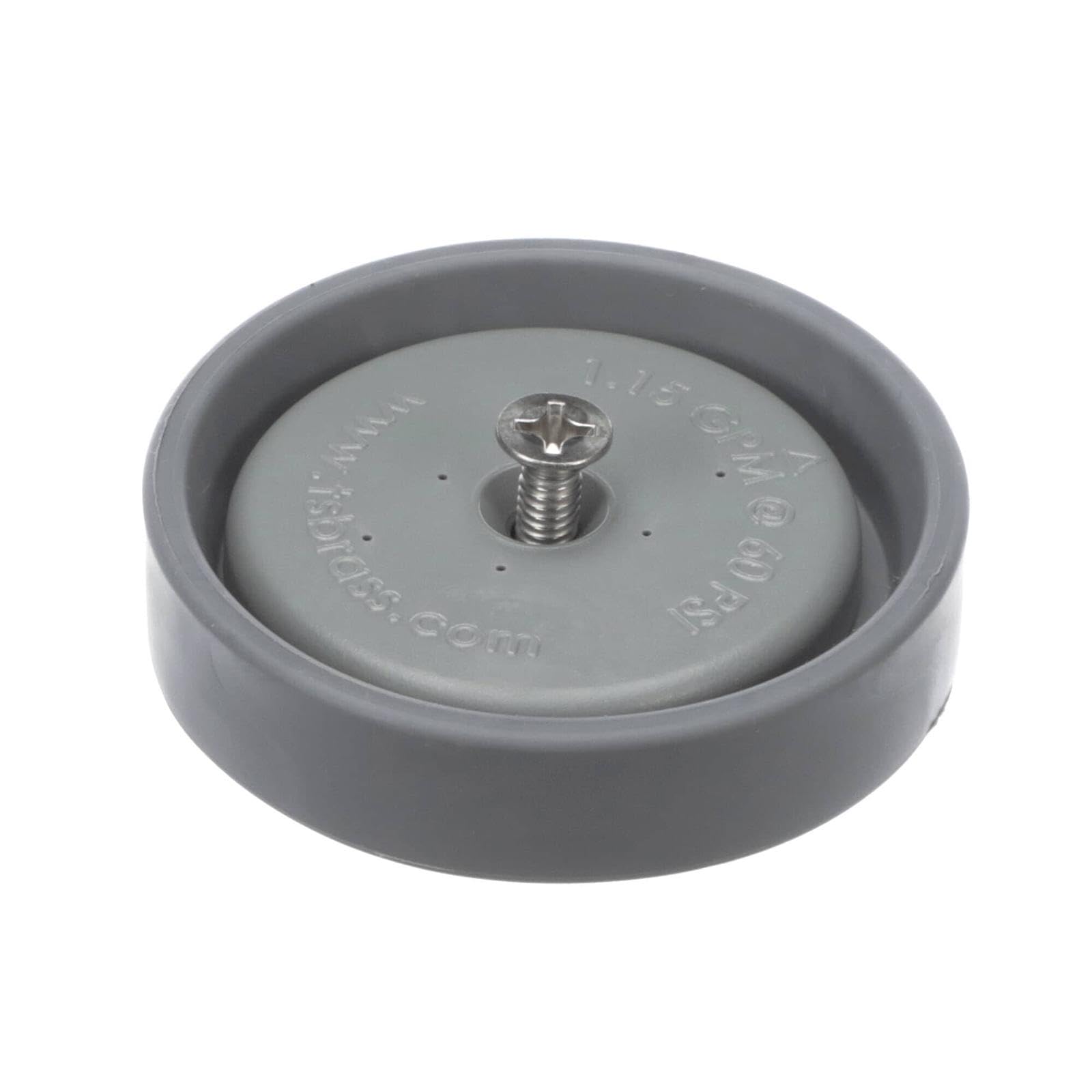 T&S Brass B-24K B-0107 Spray Face, Bumper, and Screw Repair Kit, grey