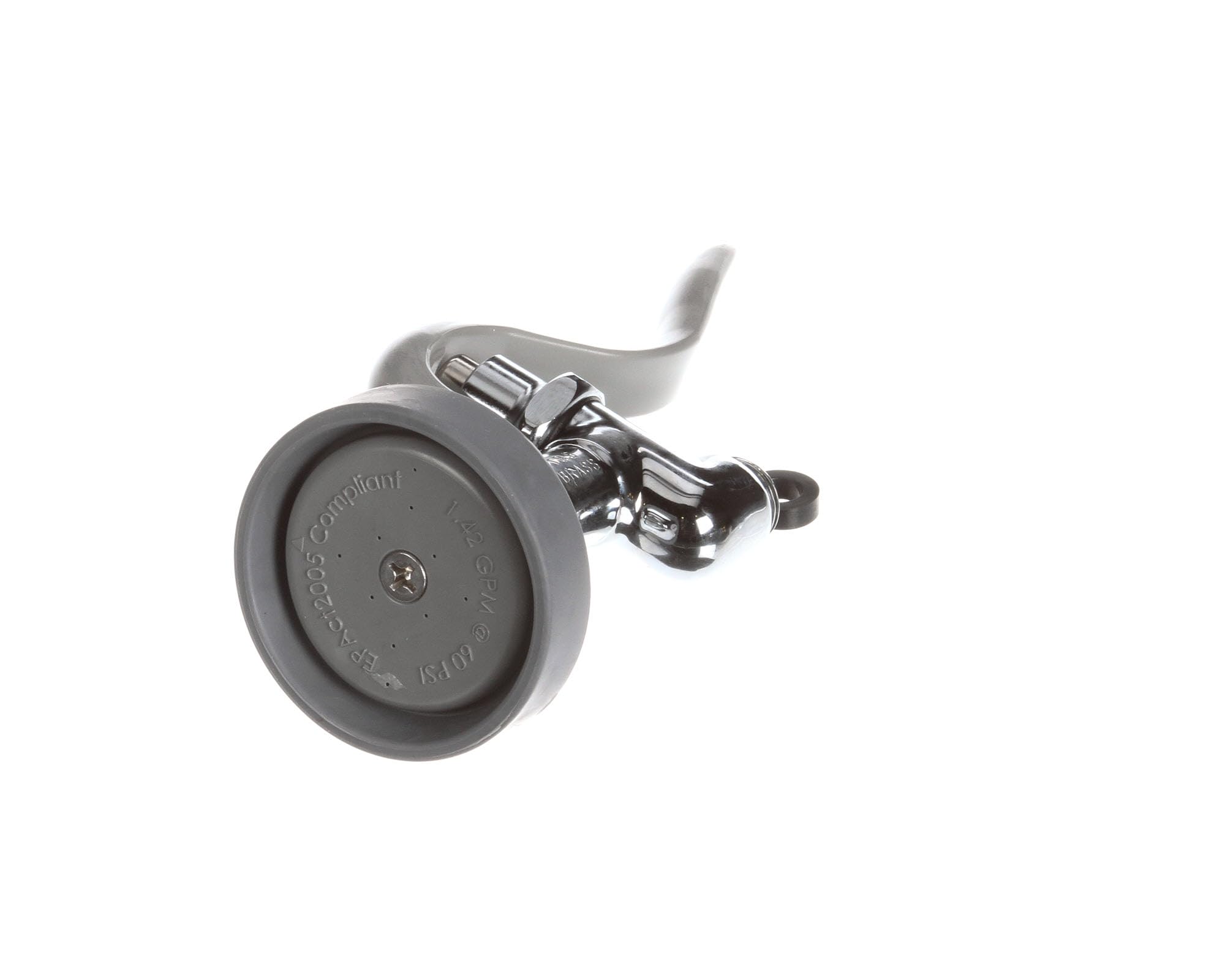 T&S Brass B-0107-LR Spray Valve Less Hold-Down Ring