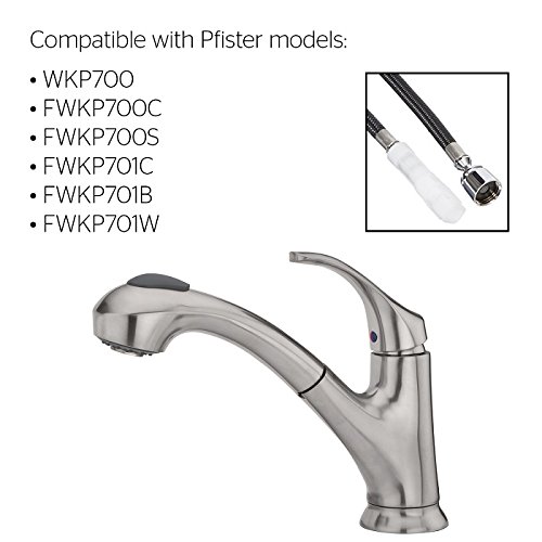 Pfister 9510970 Classic Pull-Out Hose , White