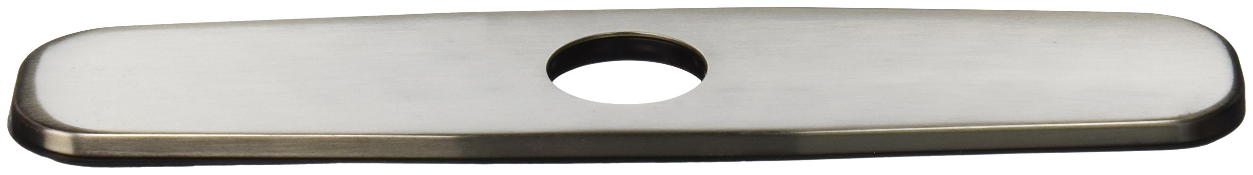 Gerber Plumbing Cover Plate for Single Hole Kitchen Faucet