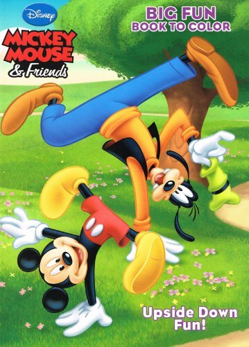 Mickey Mouse Clubhouse Coloring Book Set