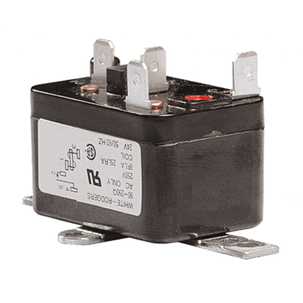 Emerson Thermostats 90-290Q Fan Relay SPST
