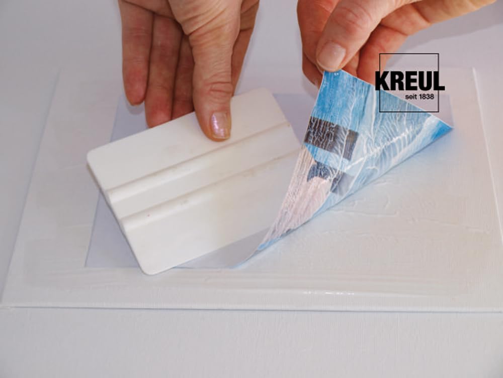 KREUL Hobby line photo transfer potch set, Plastic, 250 ml