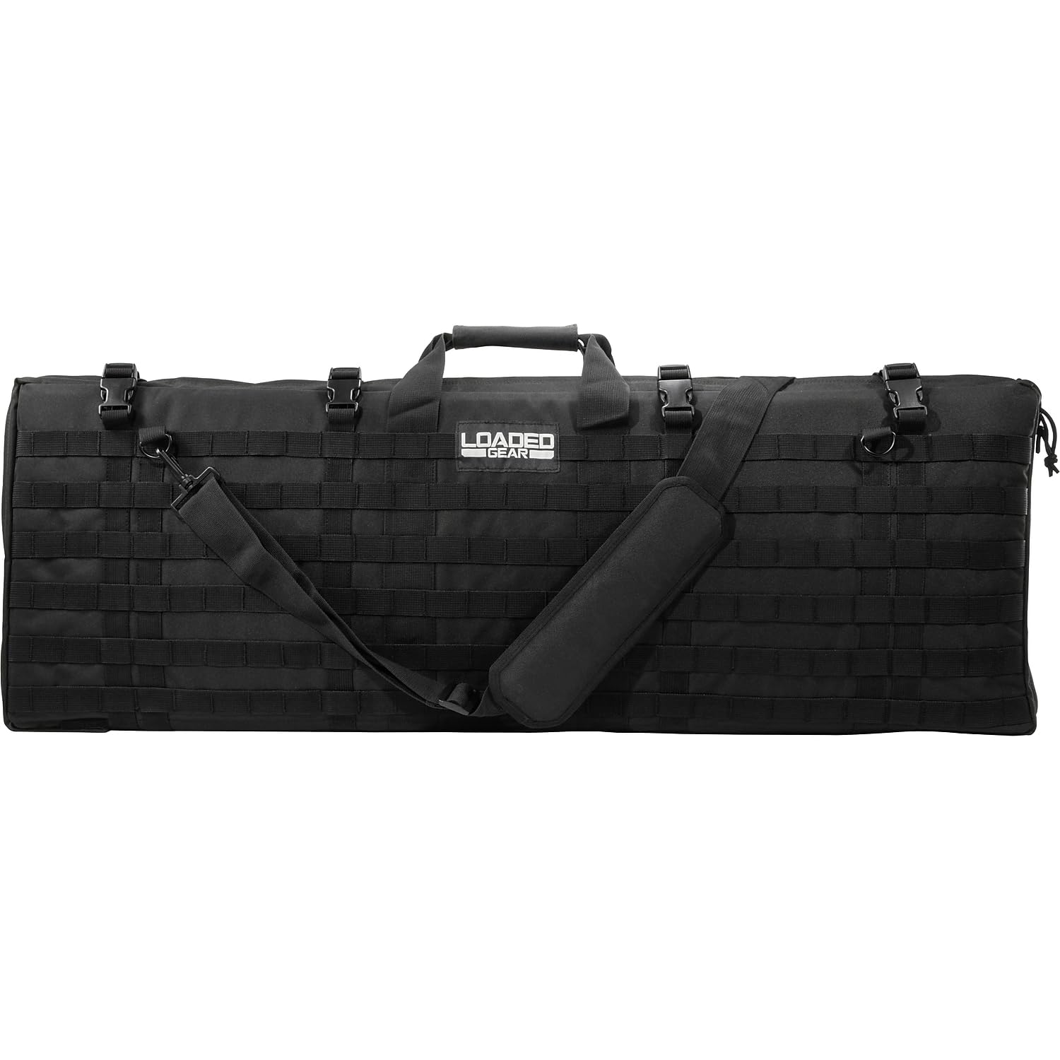 Barska Loaded Gear RX-300 Tactical Rifle Bag, Black
