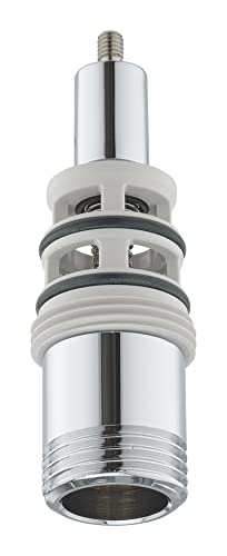 Grohe 65655000 Valve and Trim, No Finish