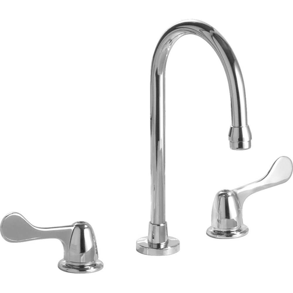 DELTA FAUCET 3579LF-WFLGHDF, 5.34 x 16.00 x 5.34 inches, Chrome