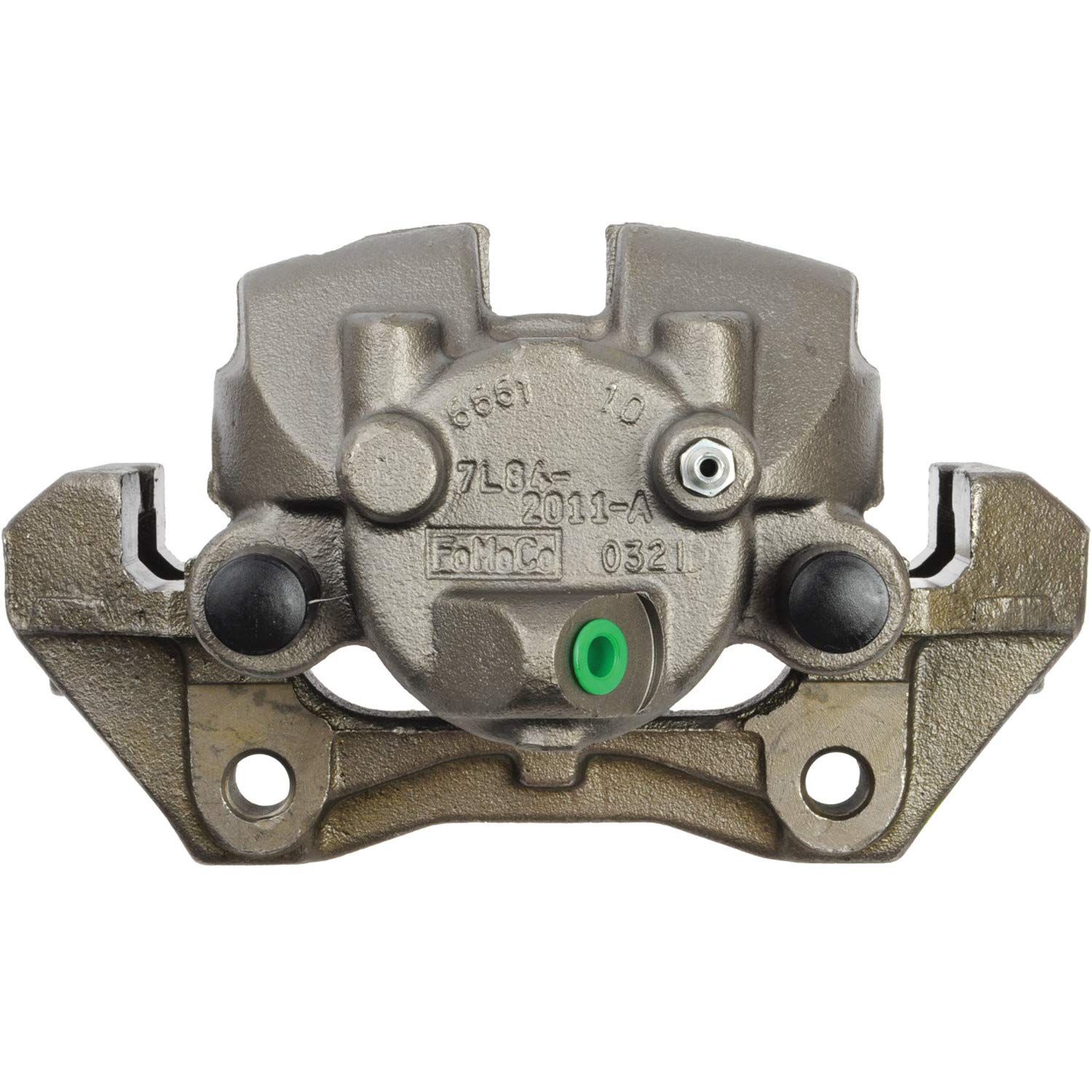 Cardone 18-B5295 Remanufactured Unloaded Disc Brake Caliper with Bracket (Renewed)