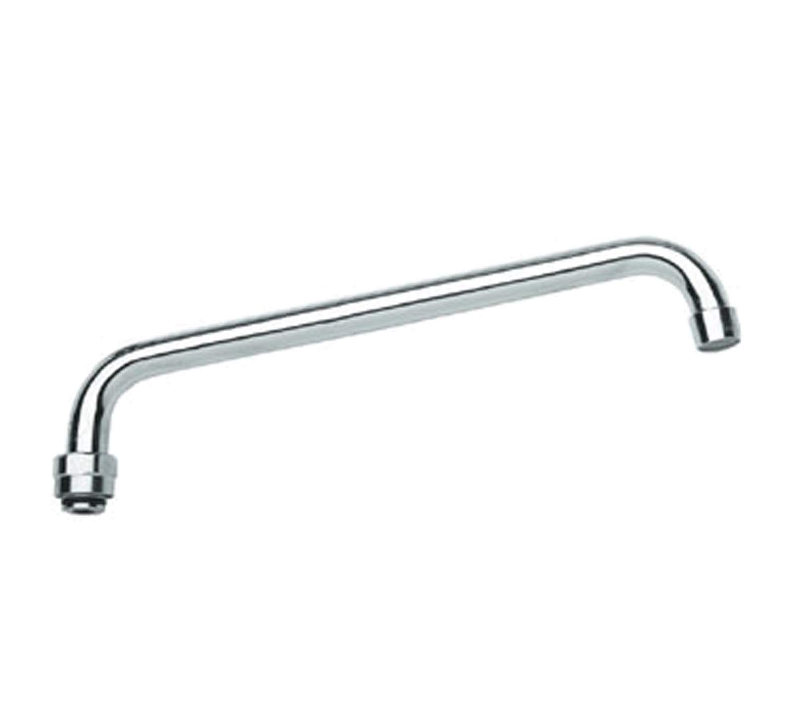 Krowne 10" Spout with T&S Adapter, Low Lead Compliant