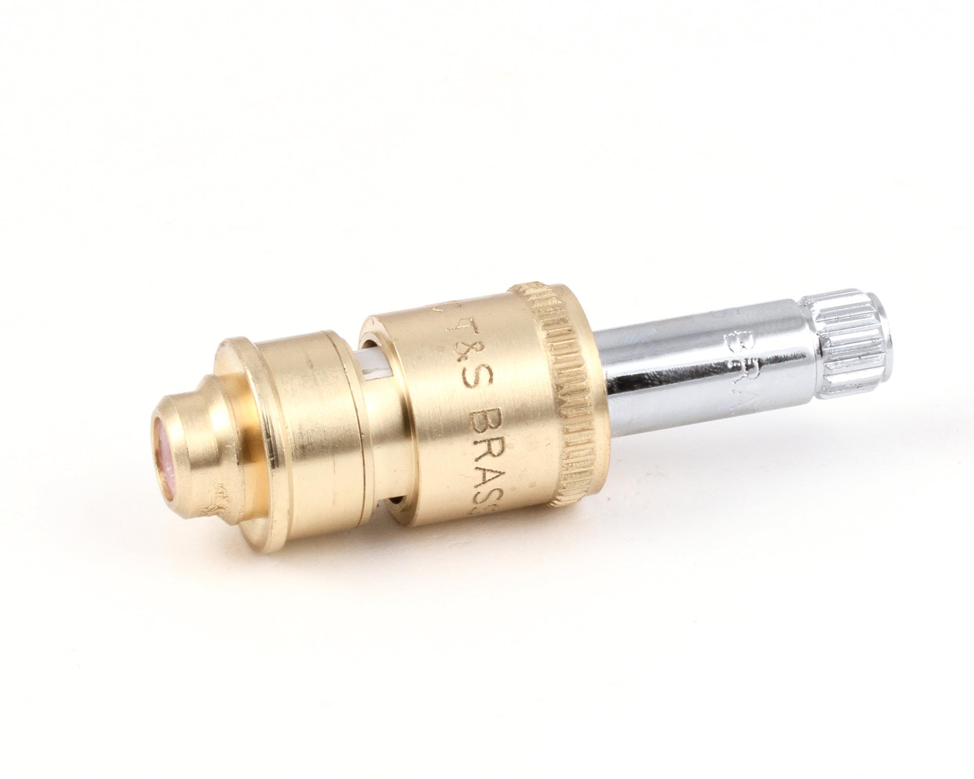 T&S Brass 011312-25 Cerama Cartridge, LTC with Check Valve without Bonnet