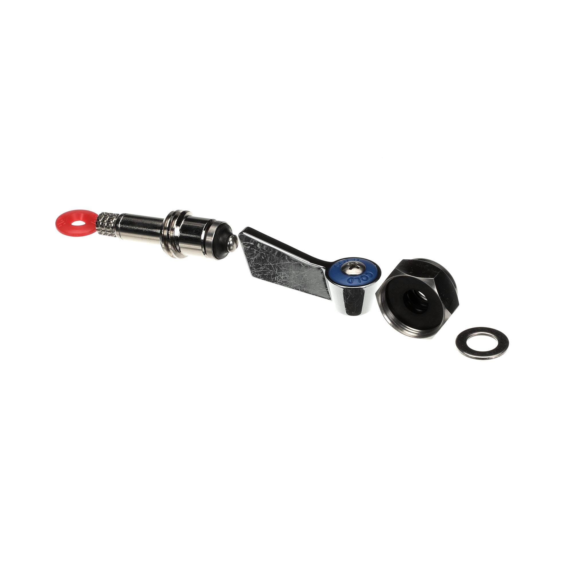 Fisher 54518 Ss Stem Kit 1/2 Right Hand Swi