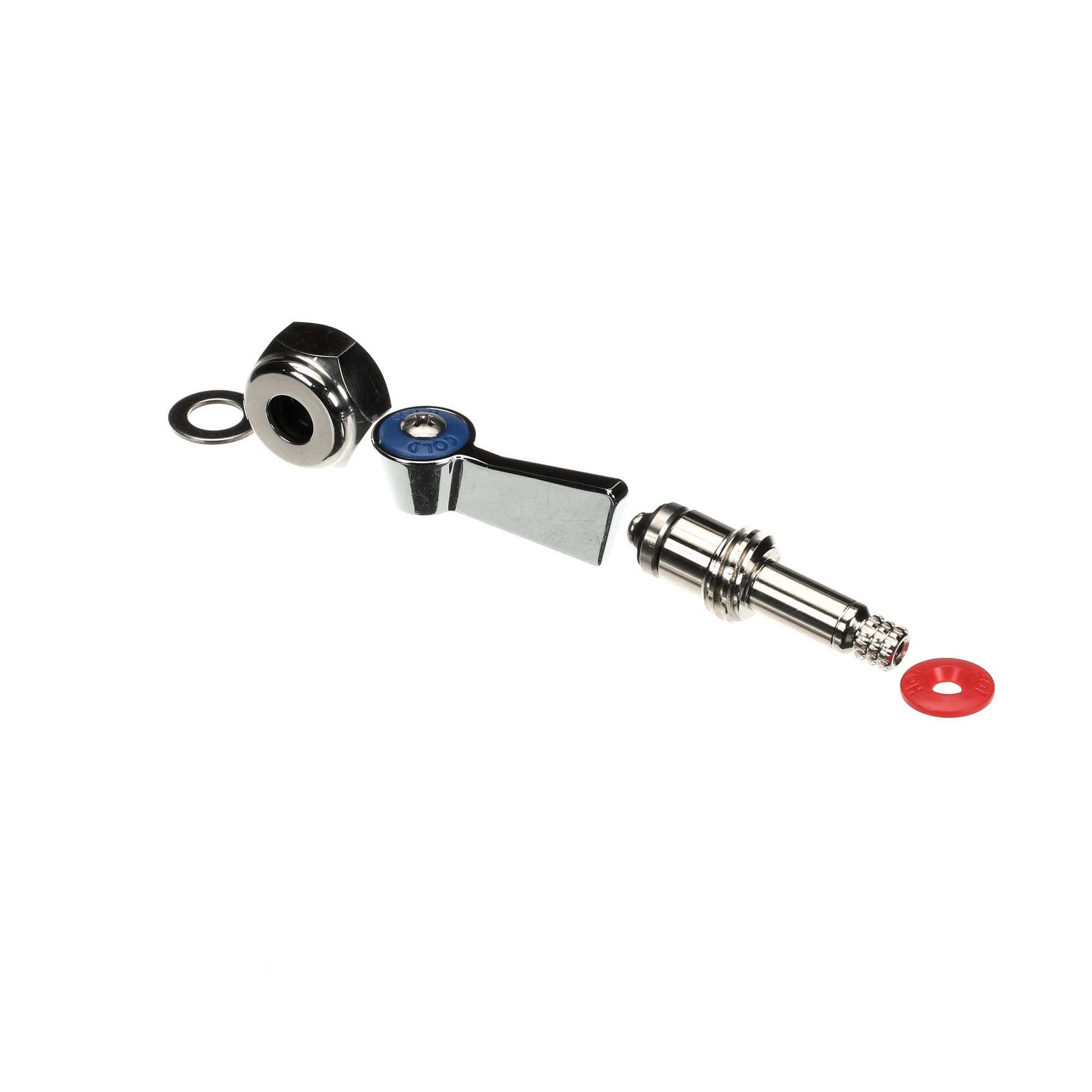 Fisher 54518 Ss Stem Kit 1/2 Right Hand Swi