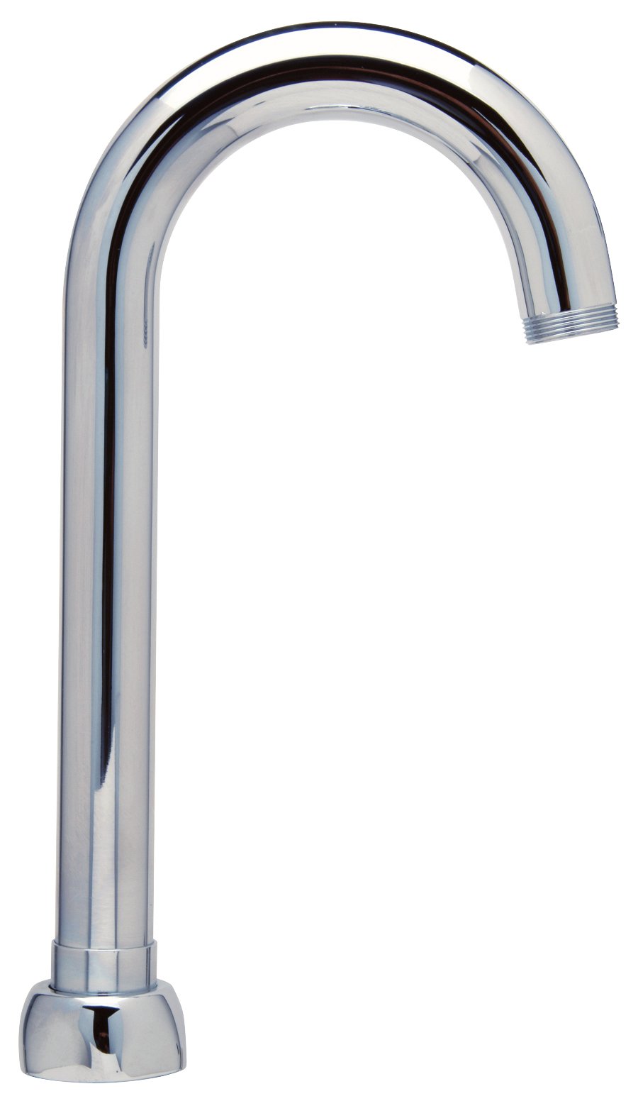 Zurn G67851 3-1/2" Low Lead Gooseneck Spout - "A" Spout