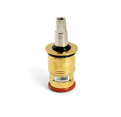 Zurn - 59517006 59517-006 Short Hot Replacement Faucet Cartridge, Lead Free Polished Chrome