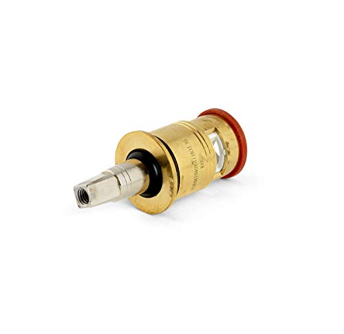 Zurn - 59517006 59517-006 Short Hot Replacement Faucet Cartridge, Lead Free Polished Chrome