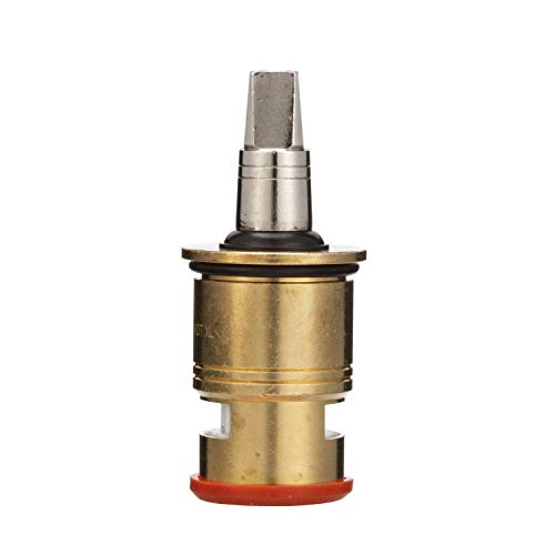 Zurn - 59517006 59517-006 Short Hot Replacement Faucet Cartridge, Lead Free Polished Chrome