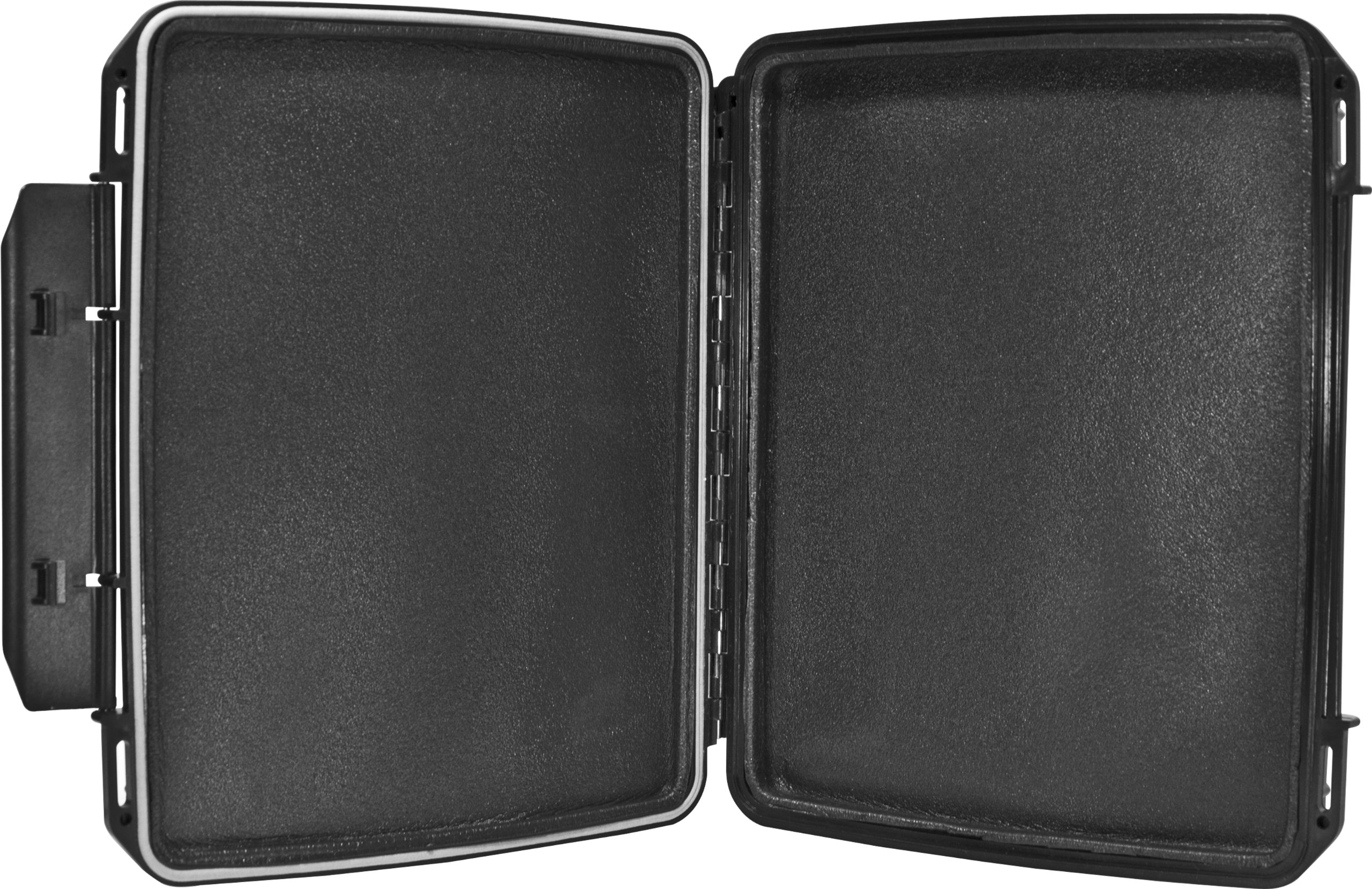 Loaded Gear Tablet Hard Case, Small, Black by BARSKA (BH11954)