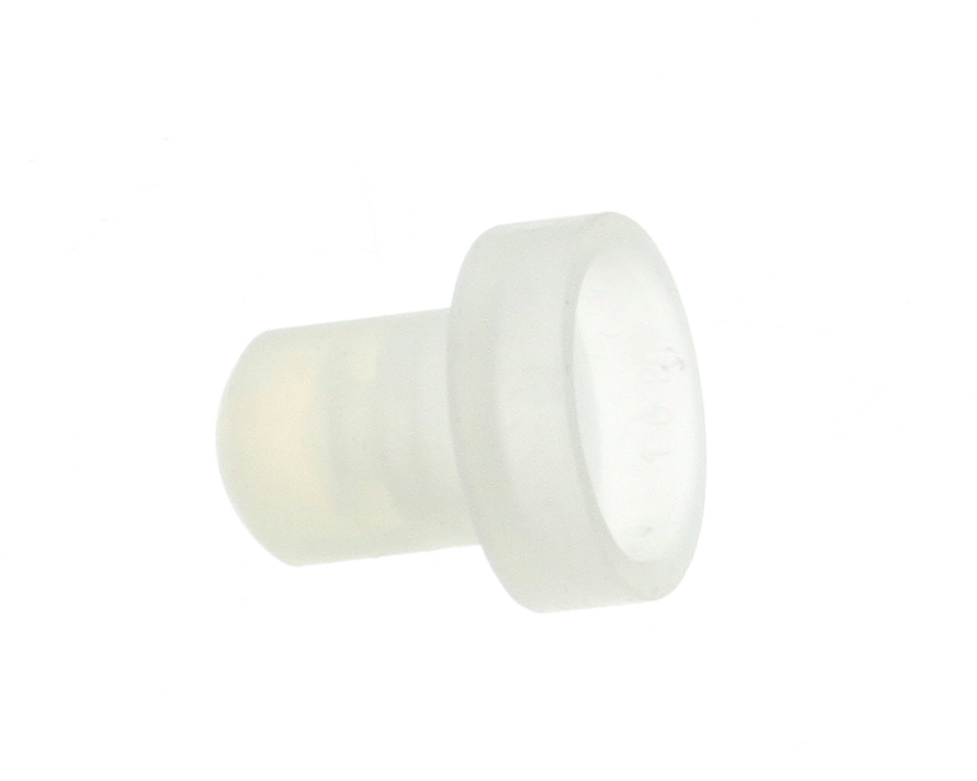 Bunn 02766.0000 Silicon Seat Cup Faucet,White, 1 Count (Pack of 1)