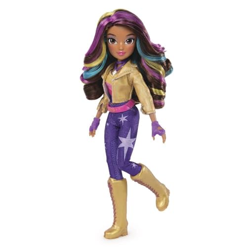 Unicorn Academy, Sophia Doll with 6 Accessories, 9.5”, Dolls & Unicorn Toys for Girls Ages 4 and up