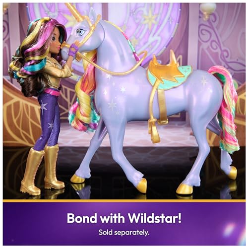Unicorn Academy, Sophia Doll with 6 Accessories, 9.5”, Dolls & Unicorn Toys for Girls Ages 4 and up