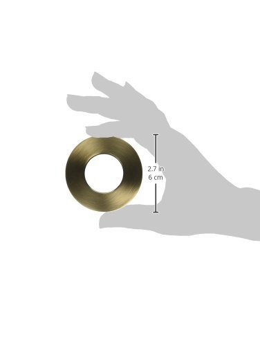 Delta Faucet RP64389CZ Trinsic, Flange, Spout, Champagne Bronze