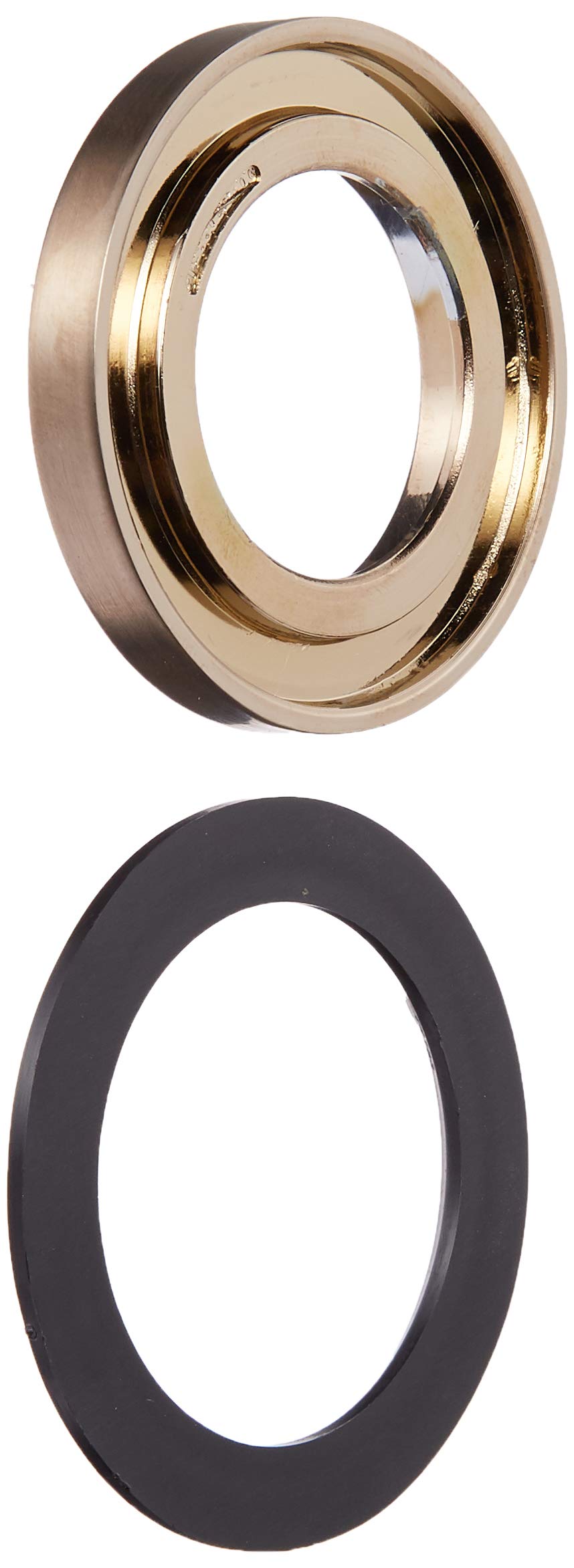 Delta Faucet RP73166CZ Trinsic, Handle Base and Gasket, Champagne Bronze