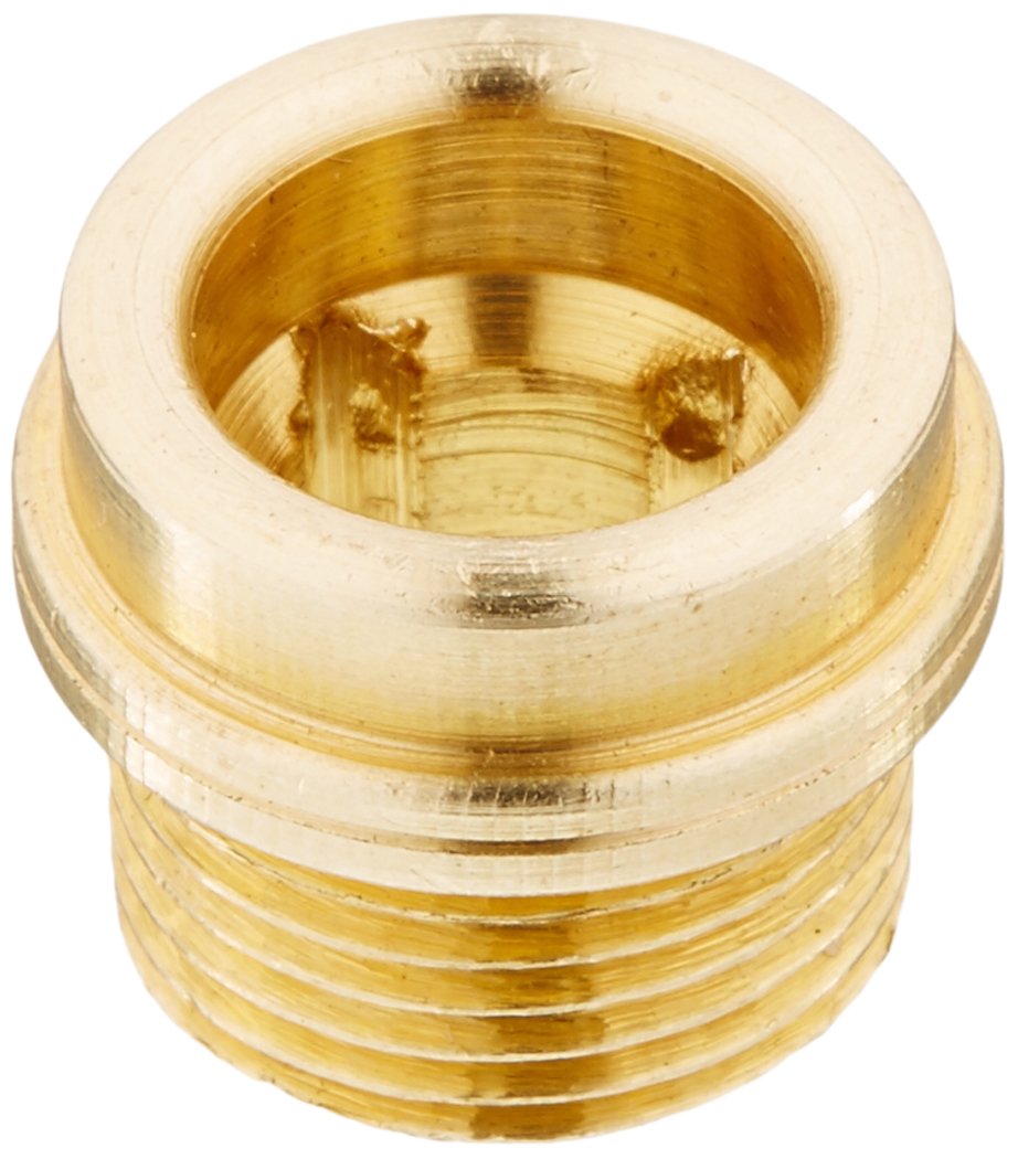DANCO Reduced-Lead, Cold Water Application Stem for Eljer Faucets, Brass, 4C, 1-Pack (15787E)