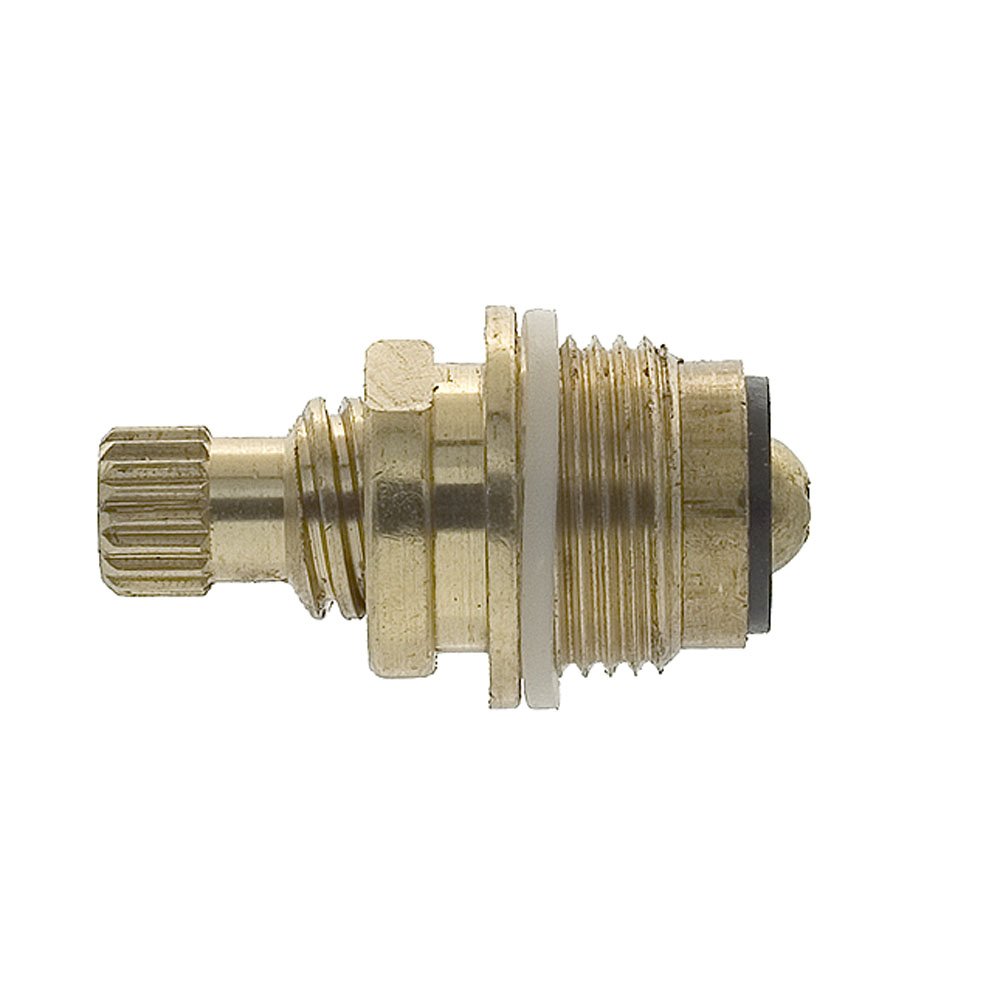 Danco 15333E 1E-2H Stem, for Use with Union Model Faucets, Metal, Brass