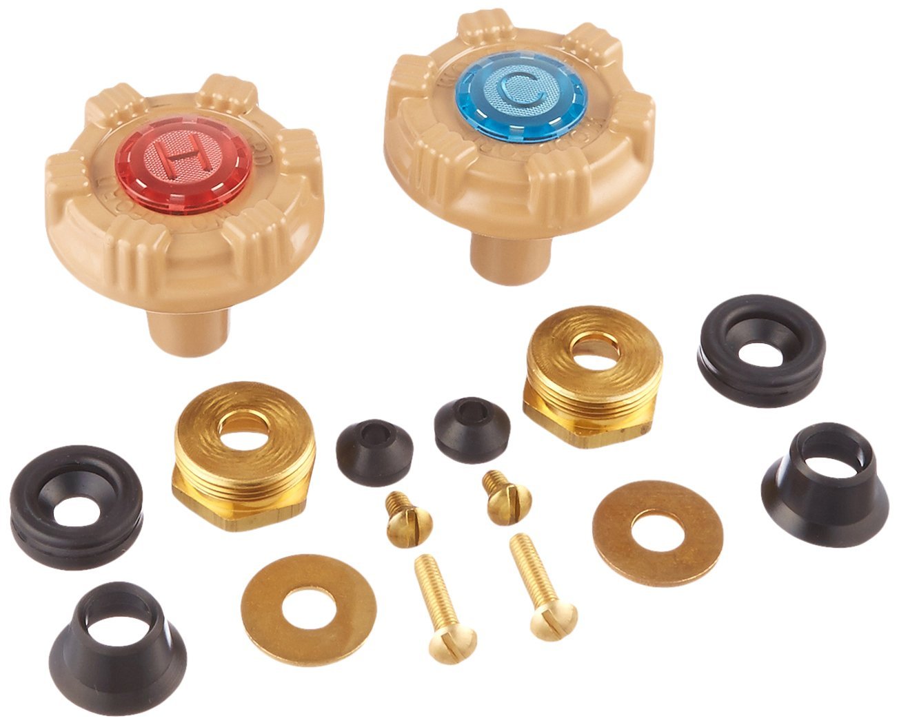 Woodford RK-22MH Repair Kit Metal Handle