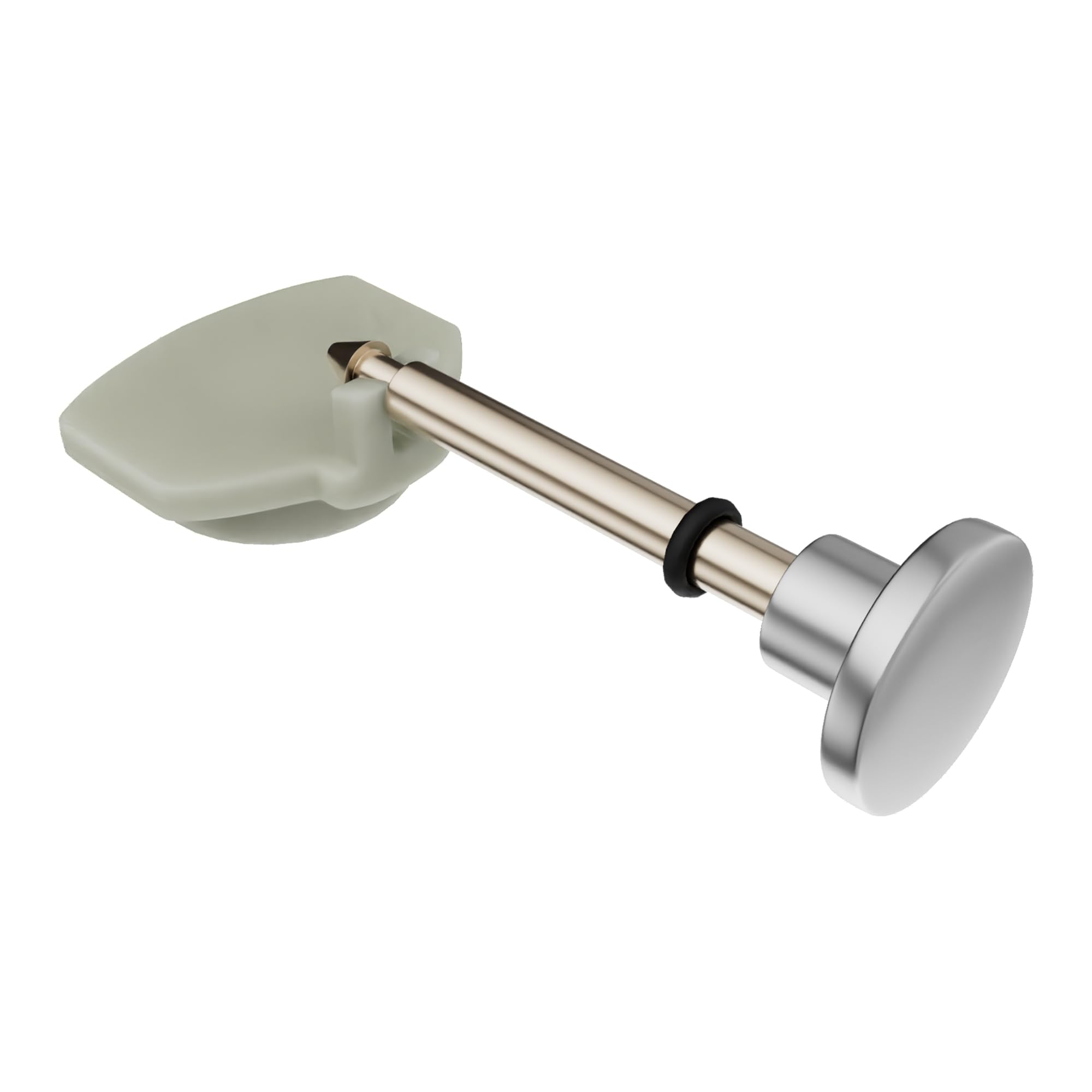 Proplus 101017 Bathtub Spout with Diverter Repair Kit in Chrome β Universal Replacement for Tub Diverter Spout, Easy Installation