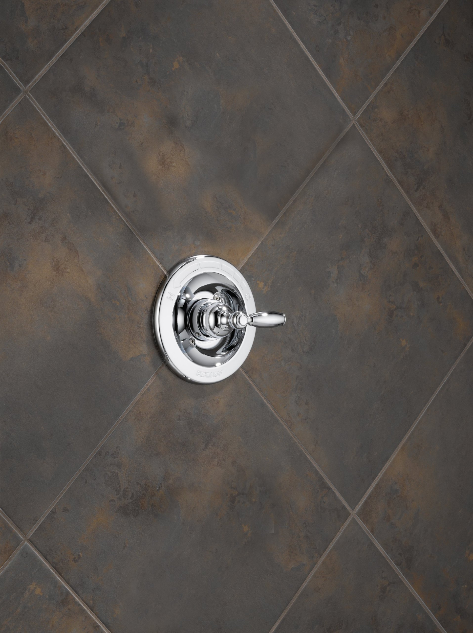 Delta Faucet Peerless Classic Valve Only Trim Kit, Chrome PTT188730 (Valve Not Included)