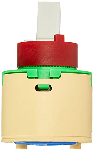 EZ-FLO 32344 Tub and Shower Ceramic Disc Cartridge, 40 mm, Multi-Color