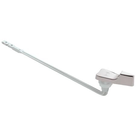 EZ-FLO 40057 8-1/2' Plastic Arm Chrome Handle