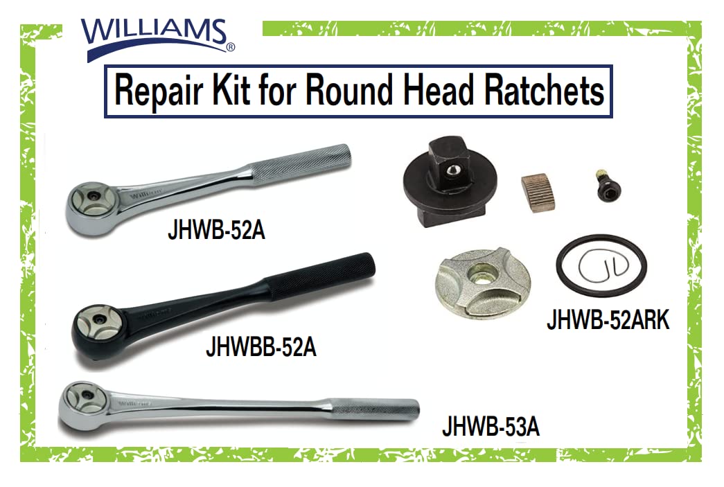 Williams B-52ARK Ratcheting Repair Kit