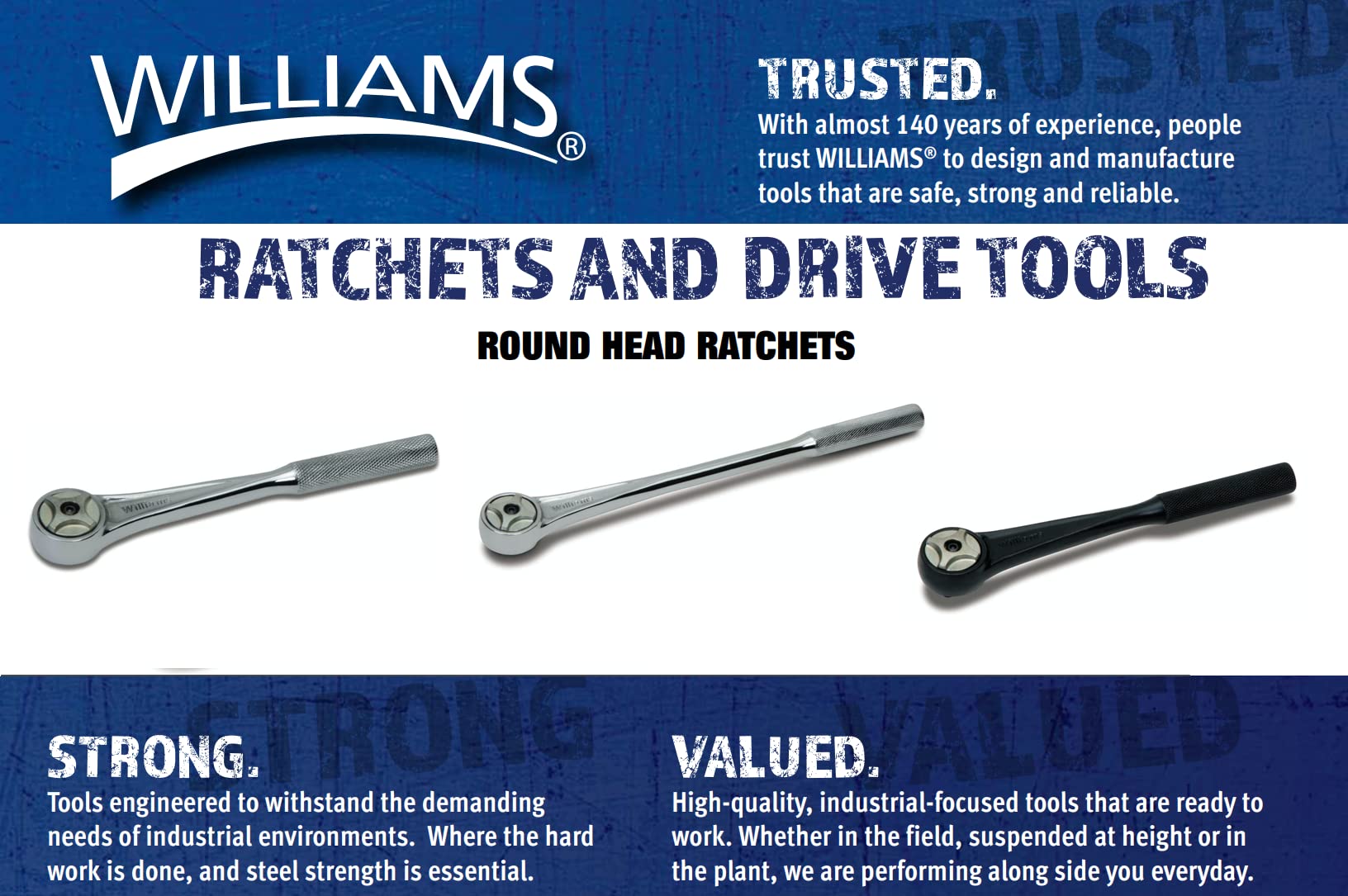 Williams B-52ARK Ratcheting Repair Kit