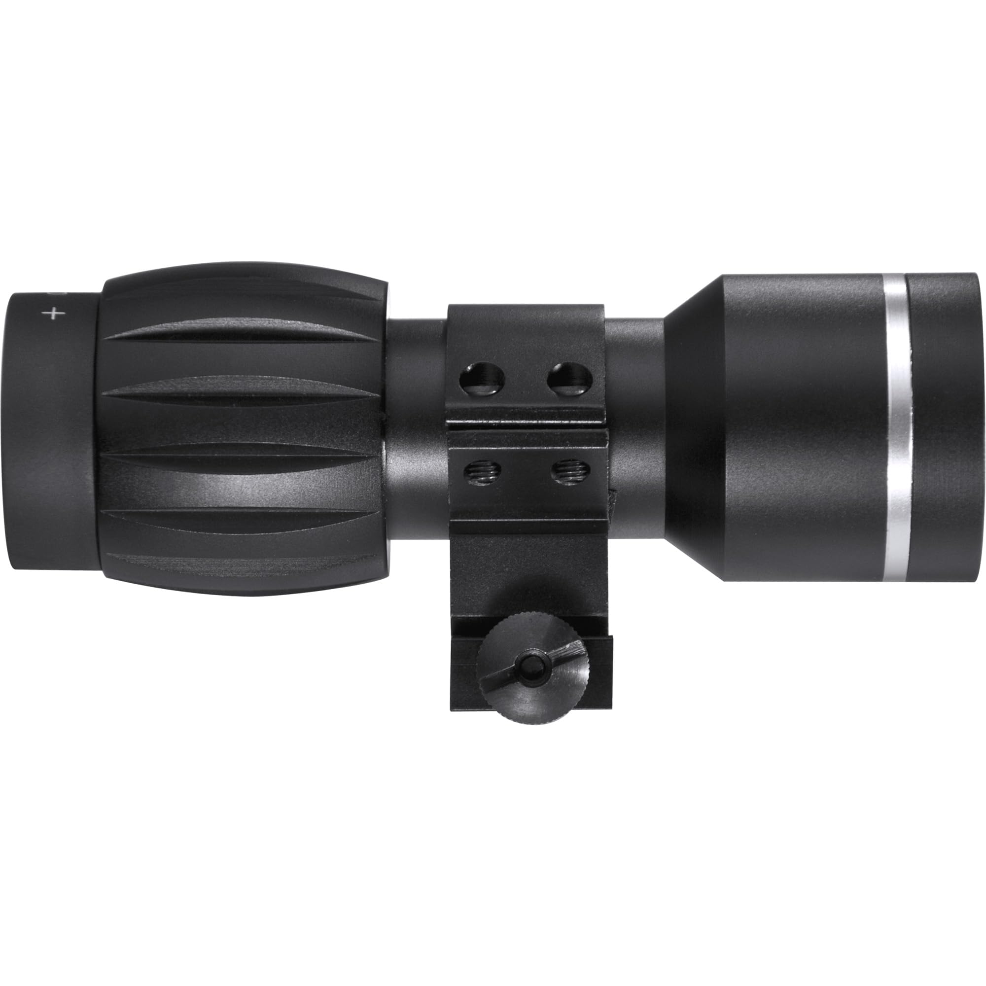 BARSKA 5x Riflescope Magnifier with Extra High Ring