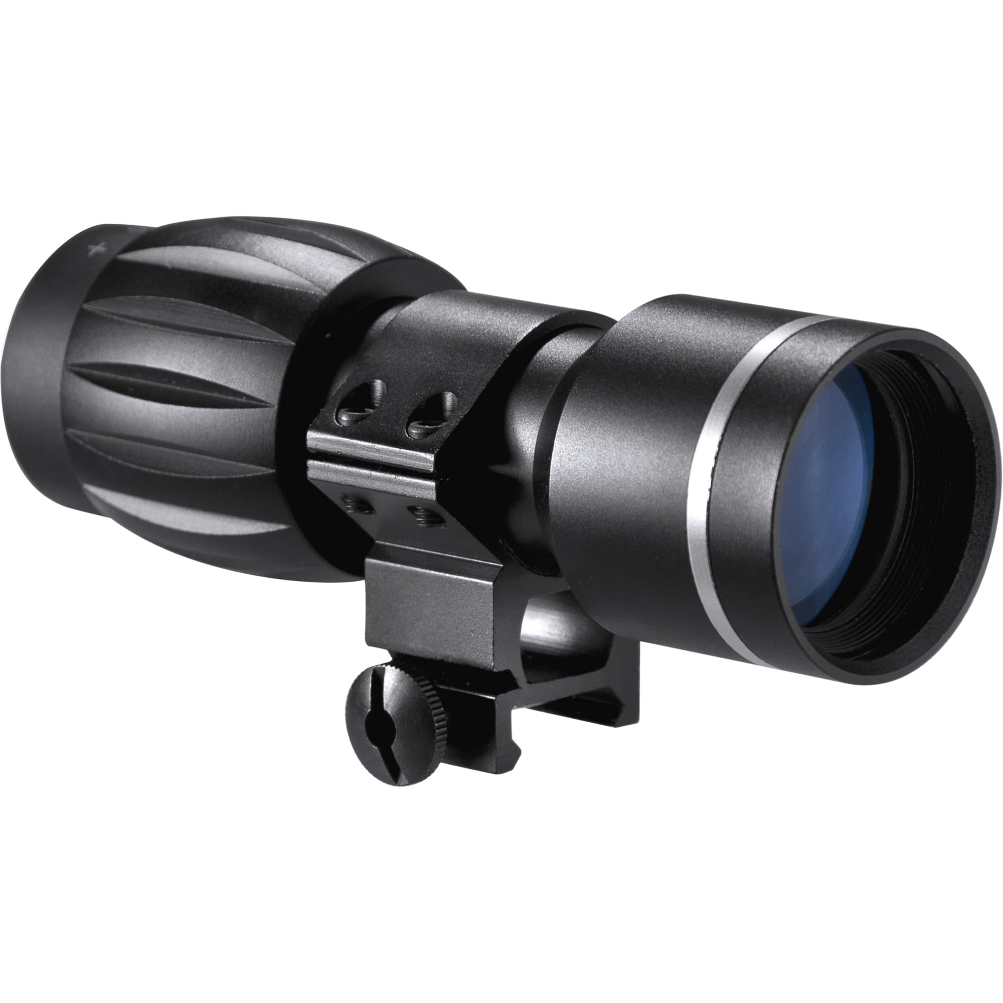 BARSKA 5x Riflescope Magnifier with Extra High Ring