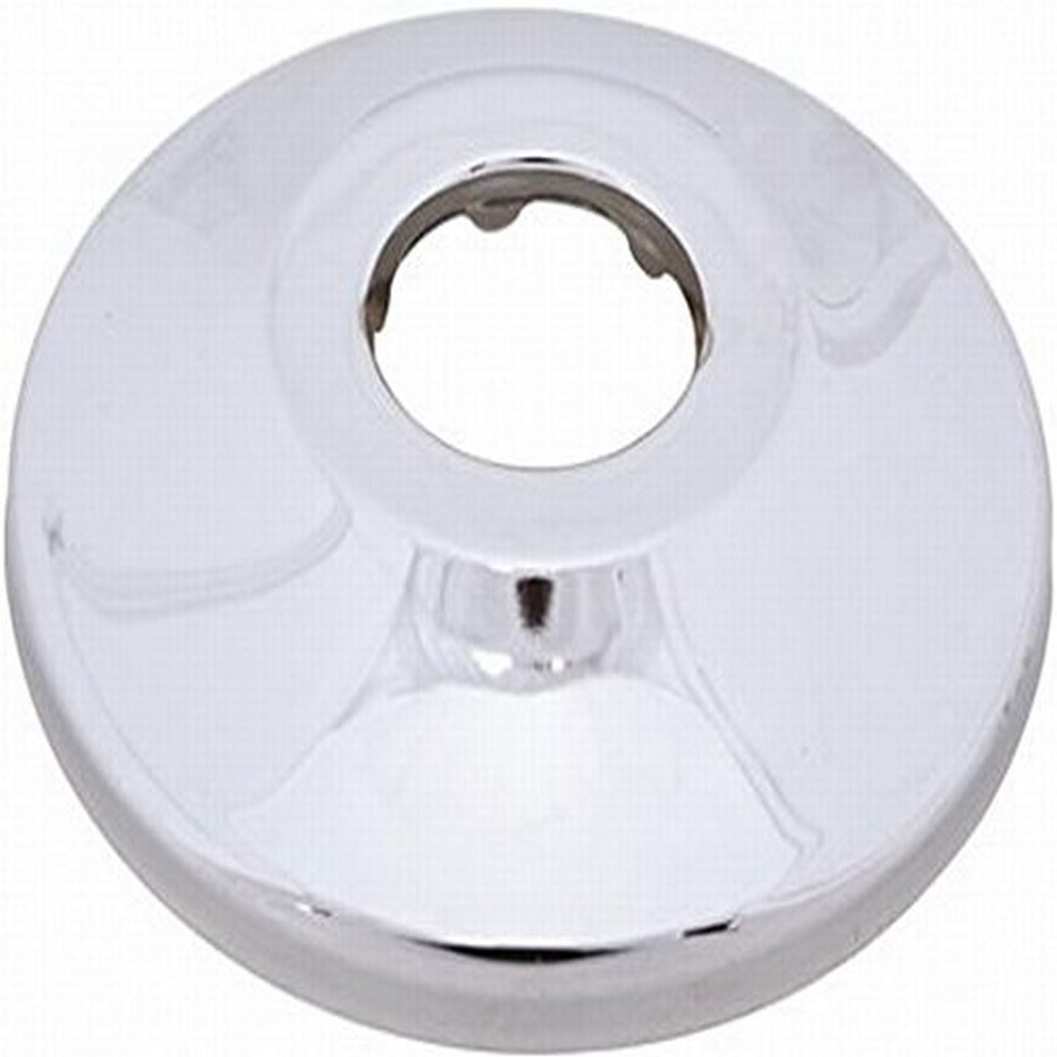 KOHLER 20851-CP Escutcheon, Polished Chrome