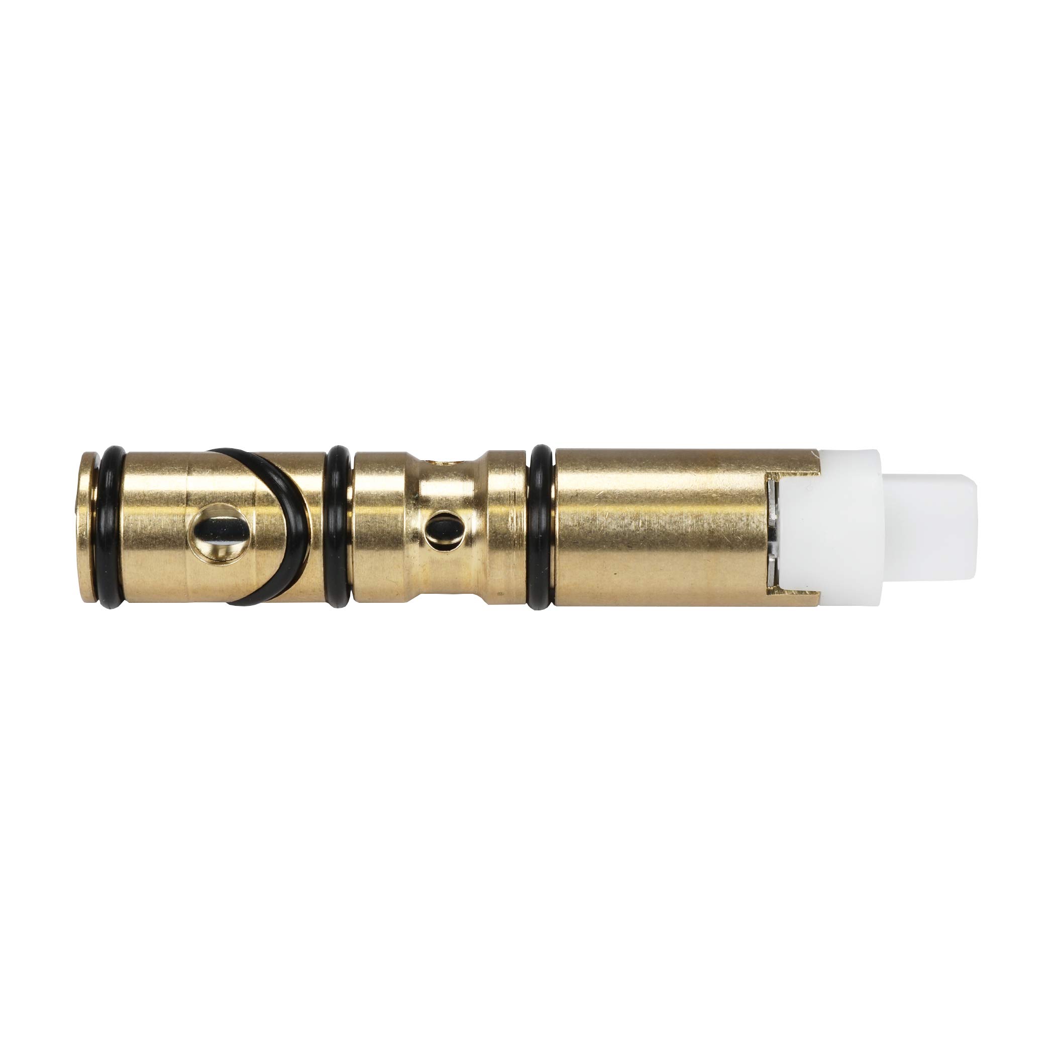 Danco 80993TS Low-Lead Cartridge for Moen, Brass/Antique Brass