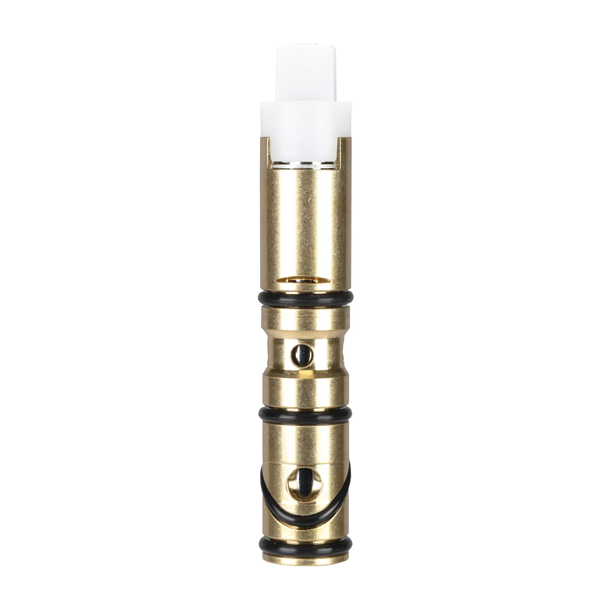 Danco 80993TS Low-Lead Cartridge for Moen, Brass/Antique Brass