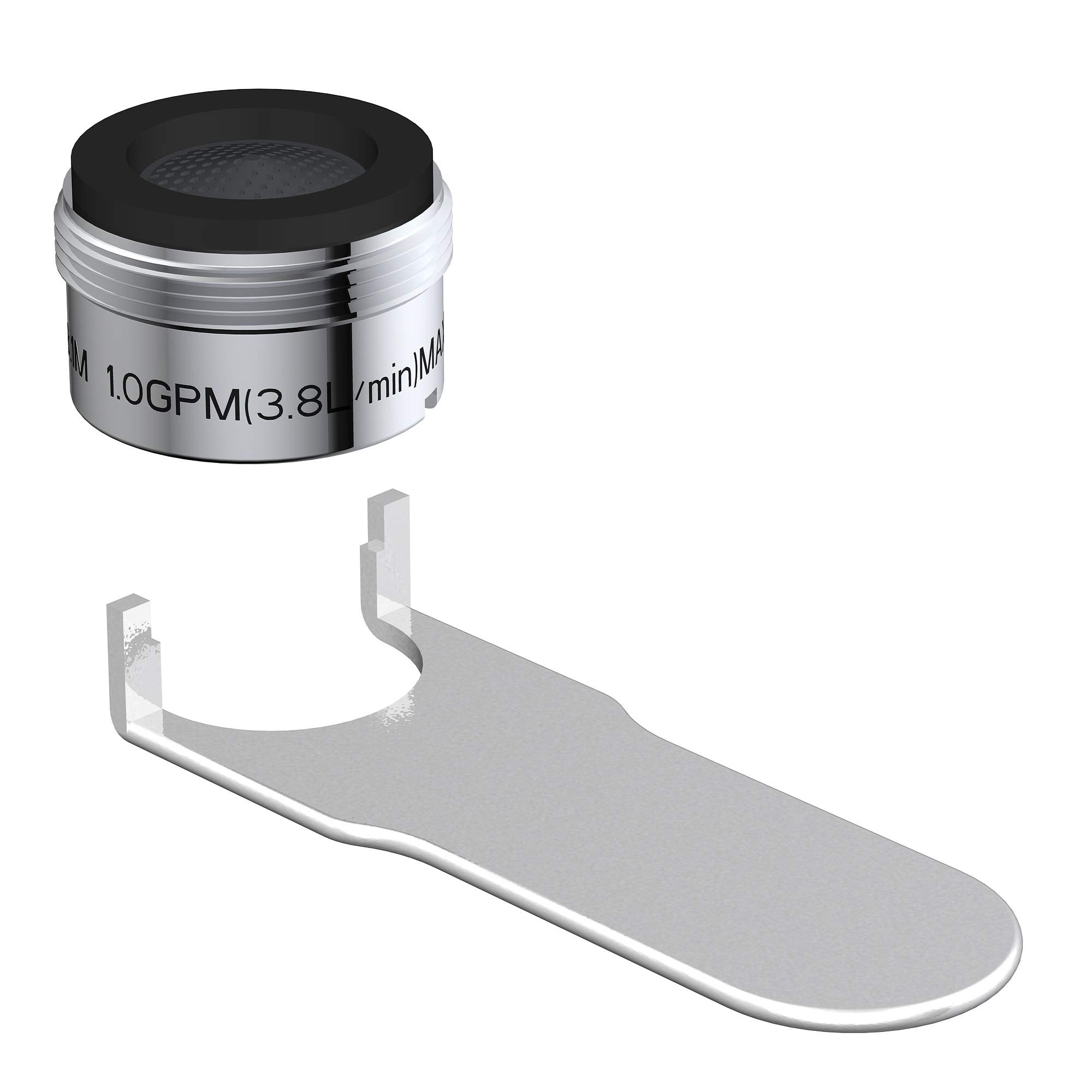 Gerber Plumbing Standard Male Faucet Aerator Kit