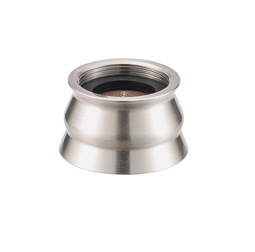 Danze DA500186NBN Standard Female Faucet Aerator Kit, 1.75 GPM, Brushed Nickel