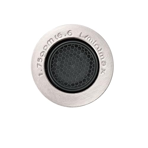 Danze DA500186NBN Standard Female Faucet Aerator Kit, 1.75 GPM, Brushed Nickel