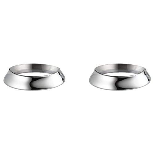 Delta RP70637 Linden Handle Flange, Chrome