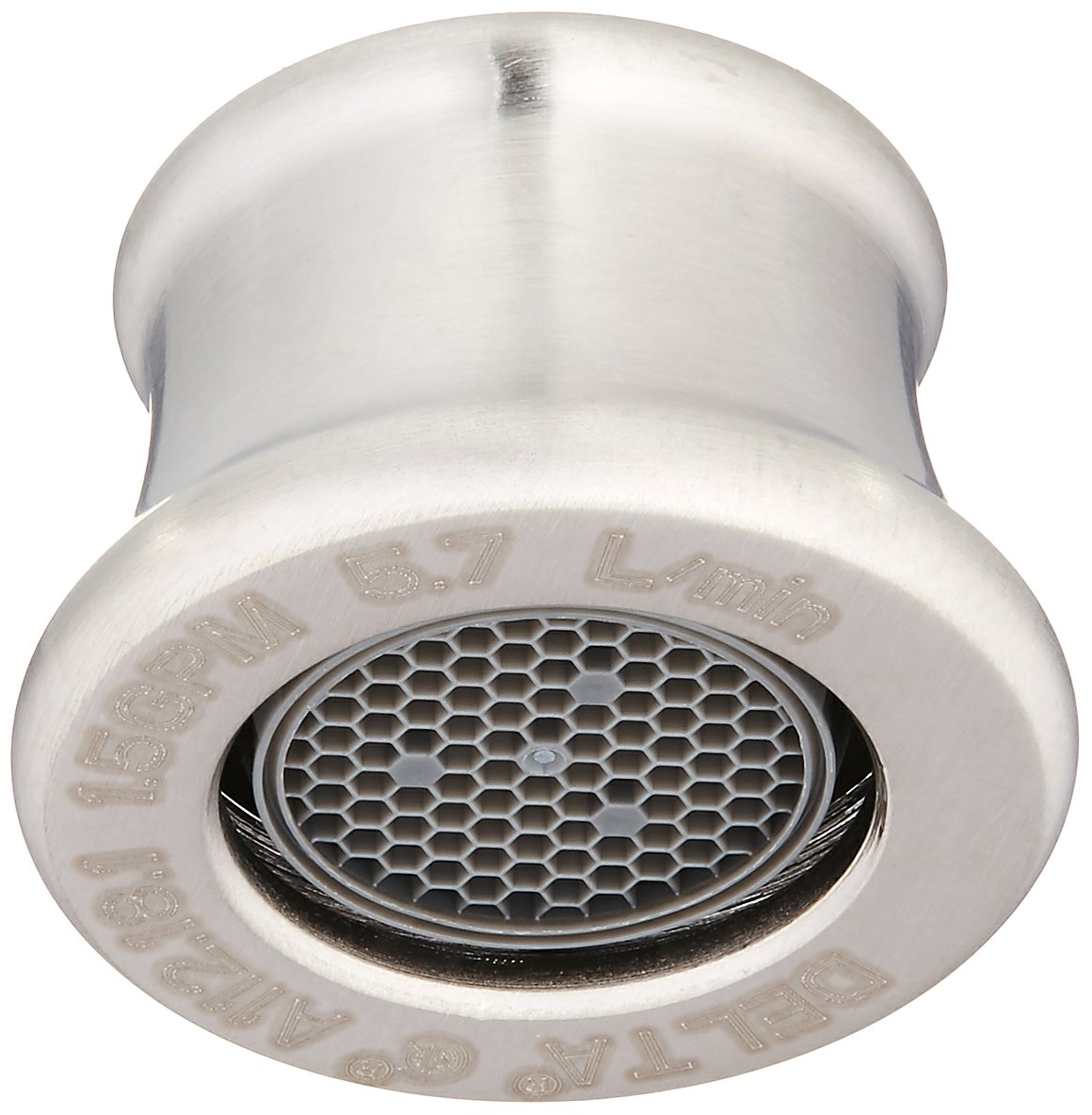 Delta Faucet RP62152BN Porter Aerator, Brushed Nickel