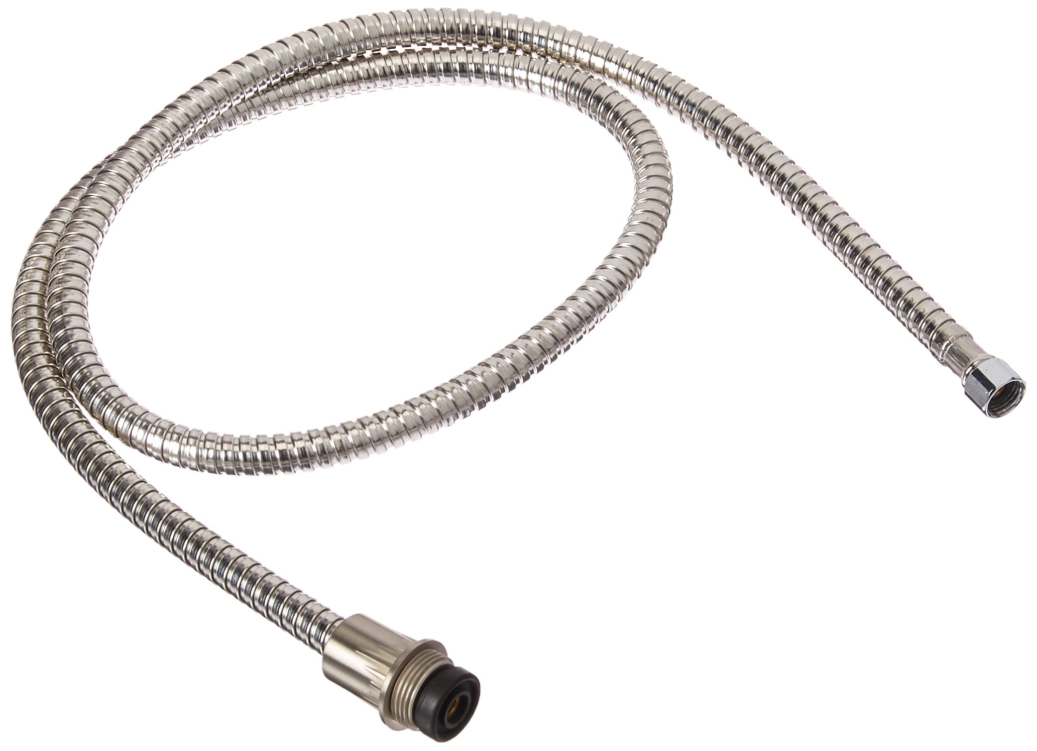 Gerber Plumbing Stainless Steel Braided Side Spray Hose