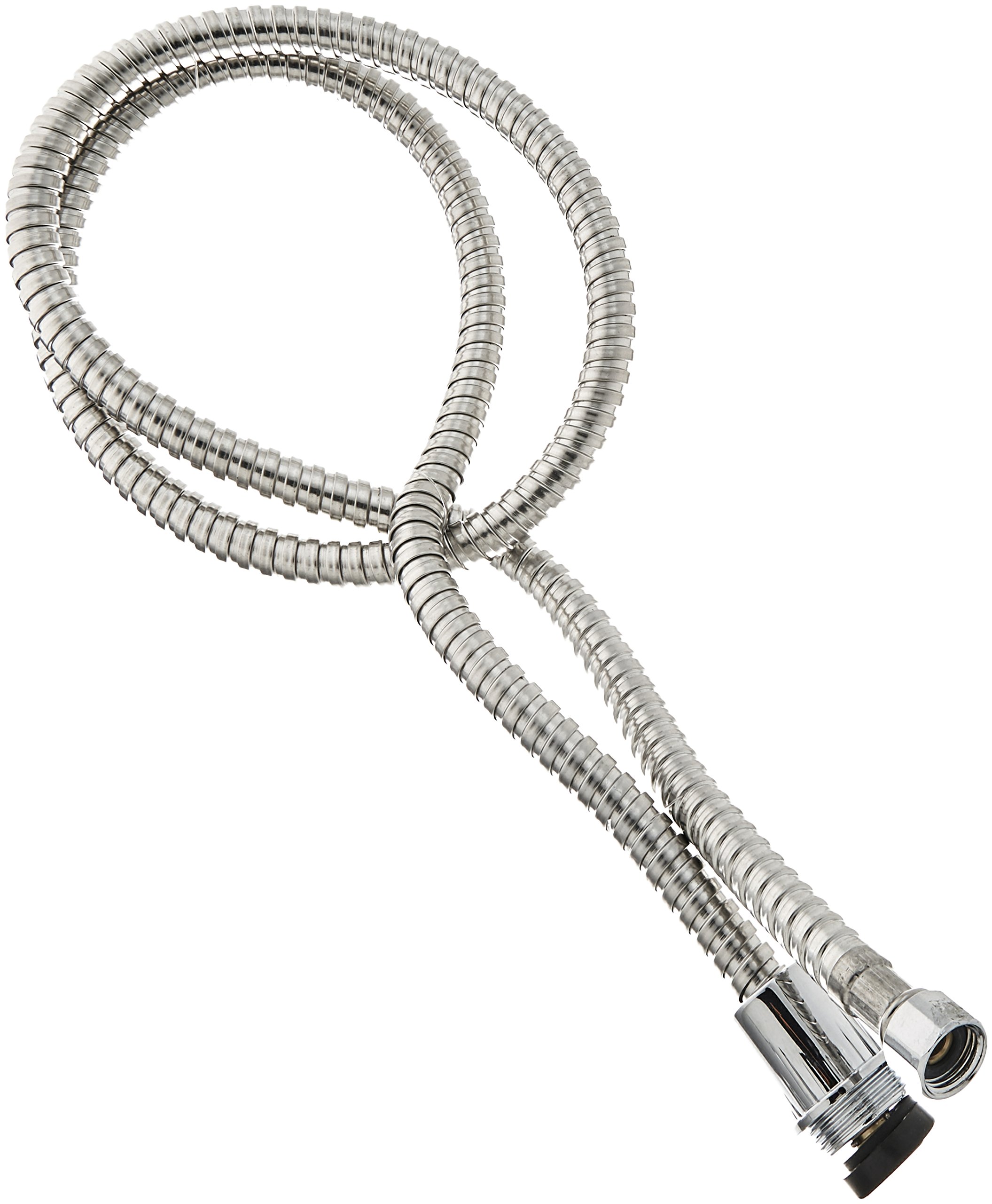Gerber Plumbing Stainless Steel Braided Side Spray Hose