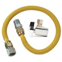 Brass Craft CSSC11-36 Gas Connector